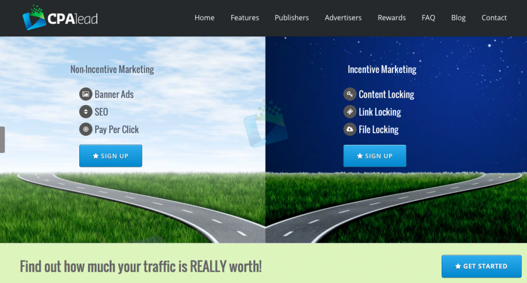 CPALead una Alternativa Adsense que marca diferencia